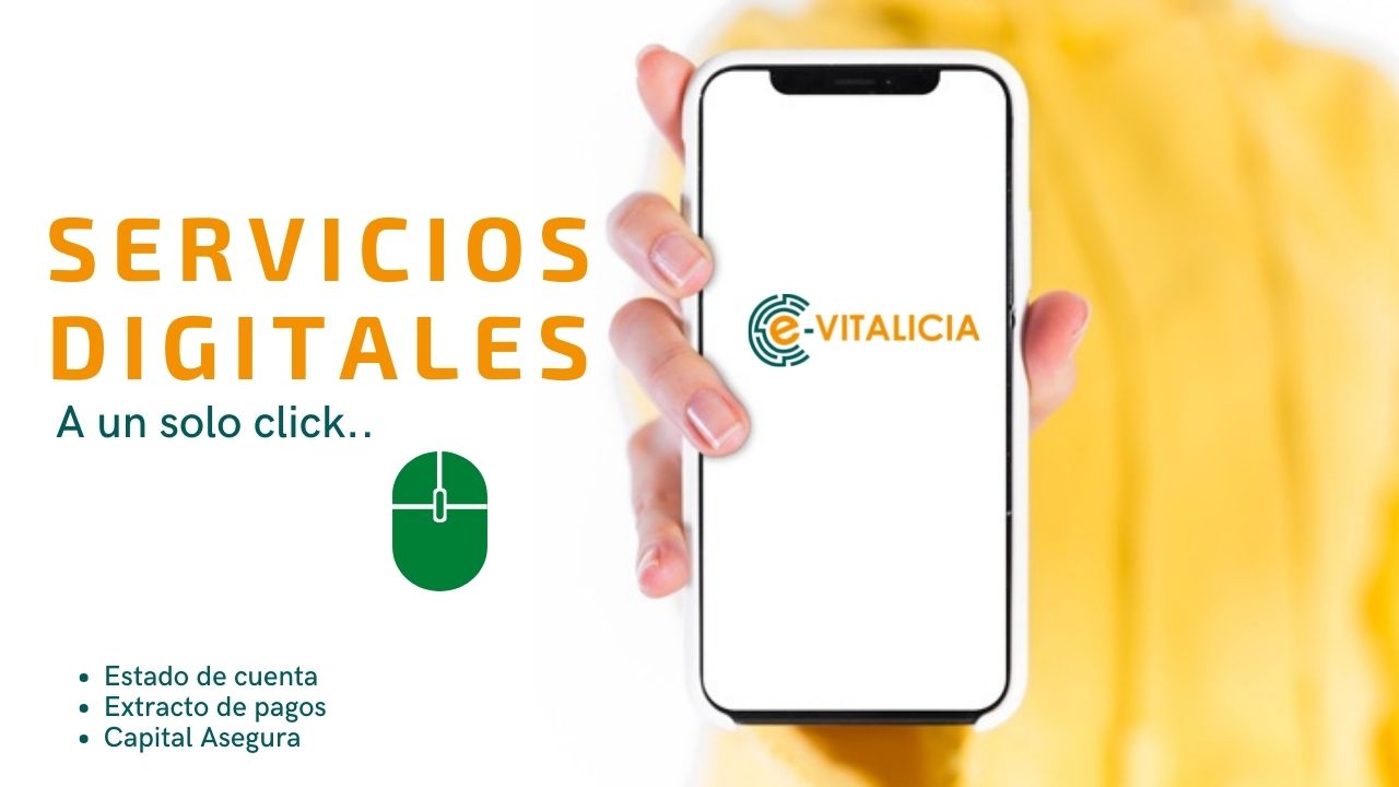 Seguros La Vitalicia Logo